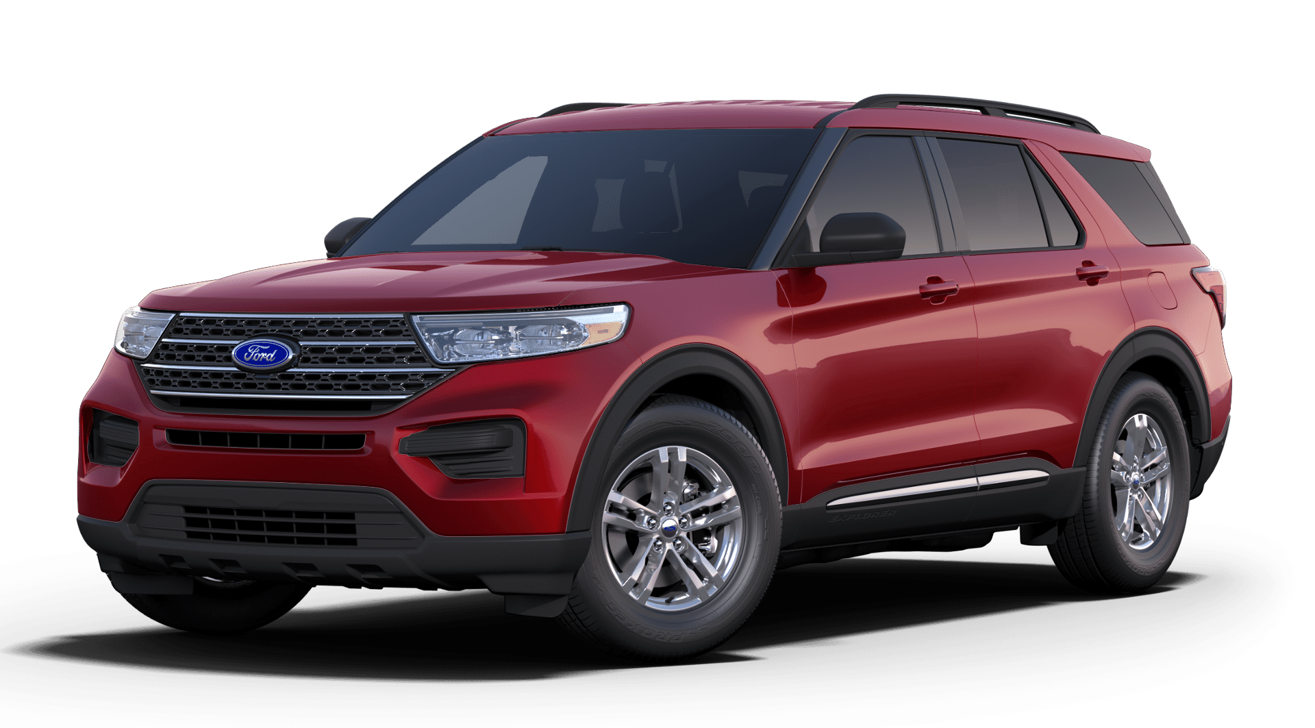 Ford Explorer SUVs For Sale Near Riverside, CA - Hemborg Ford