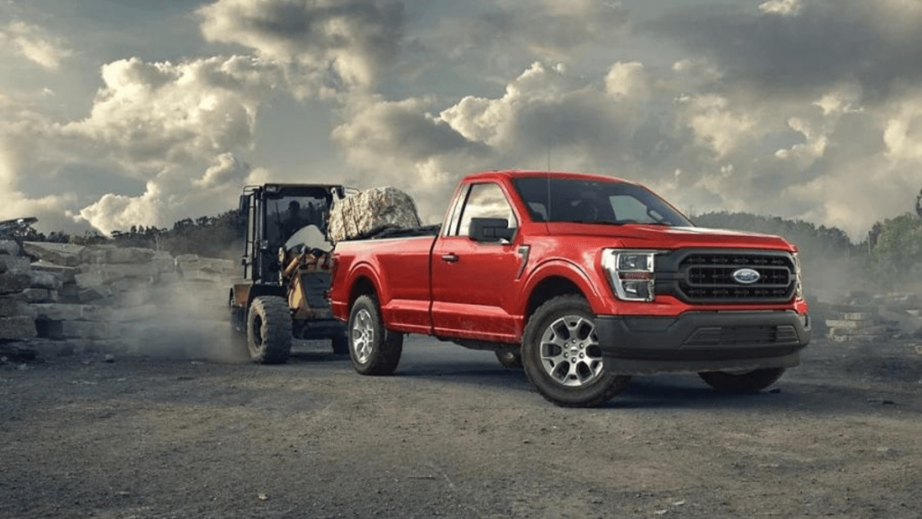 Building A Custom Ford F-150: What You Need To Know - Hillsboro Ford ...