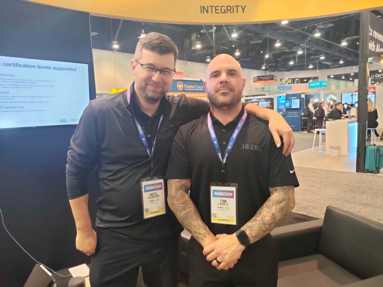 Jazel at NADA 2023 - Jazel