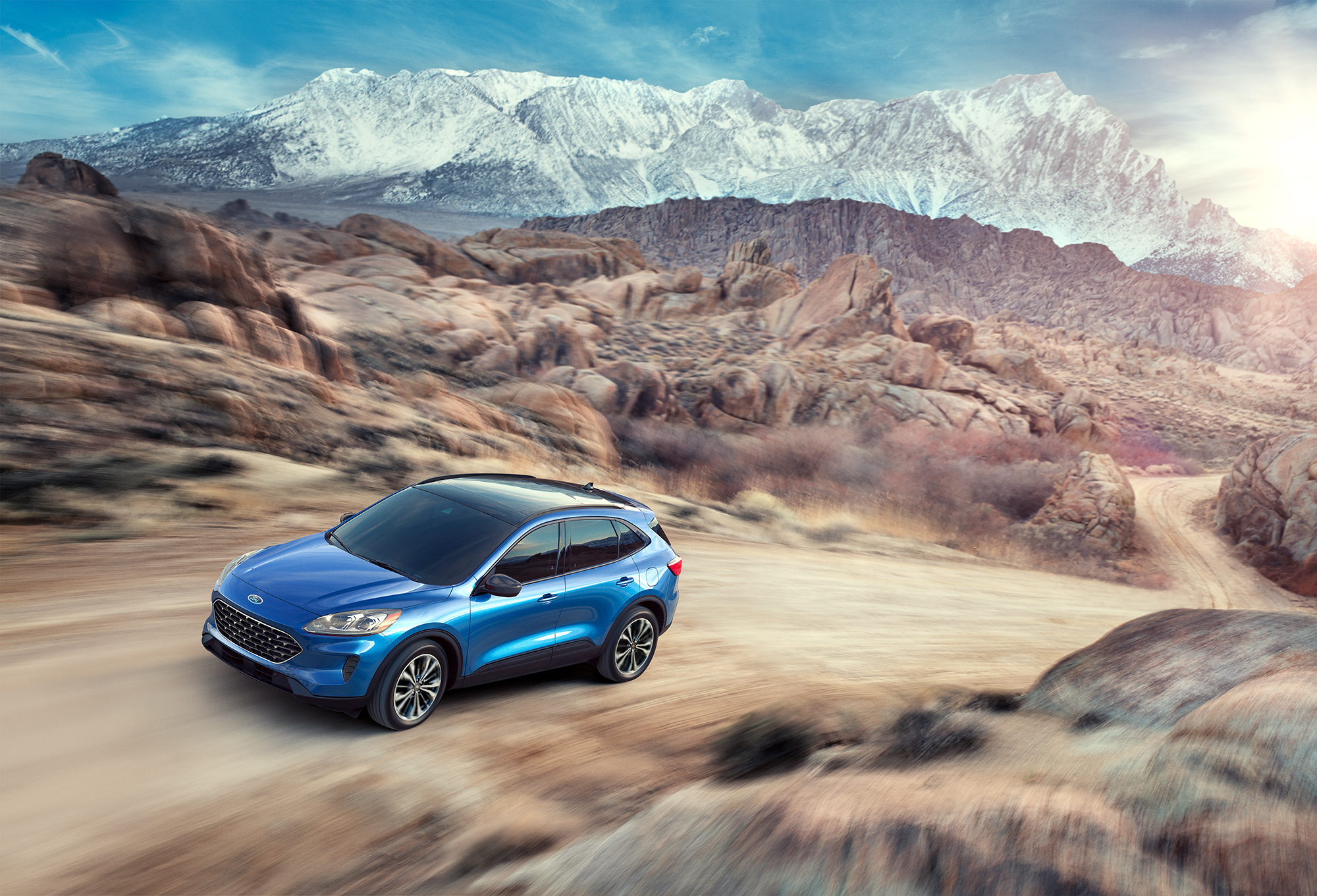 2022 Ford Escape - Jim Burke Ford