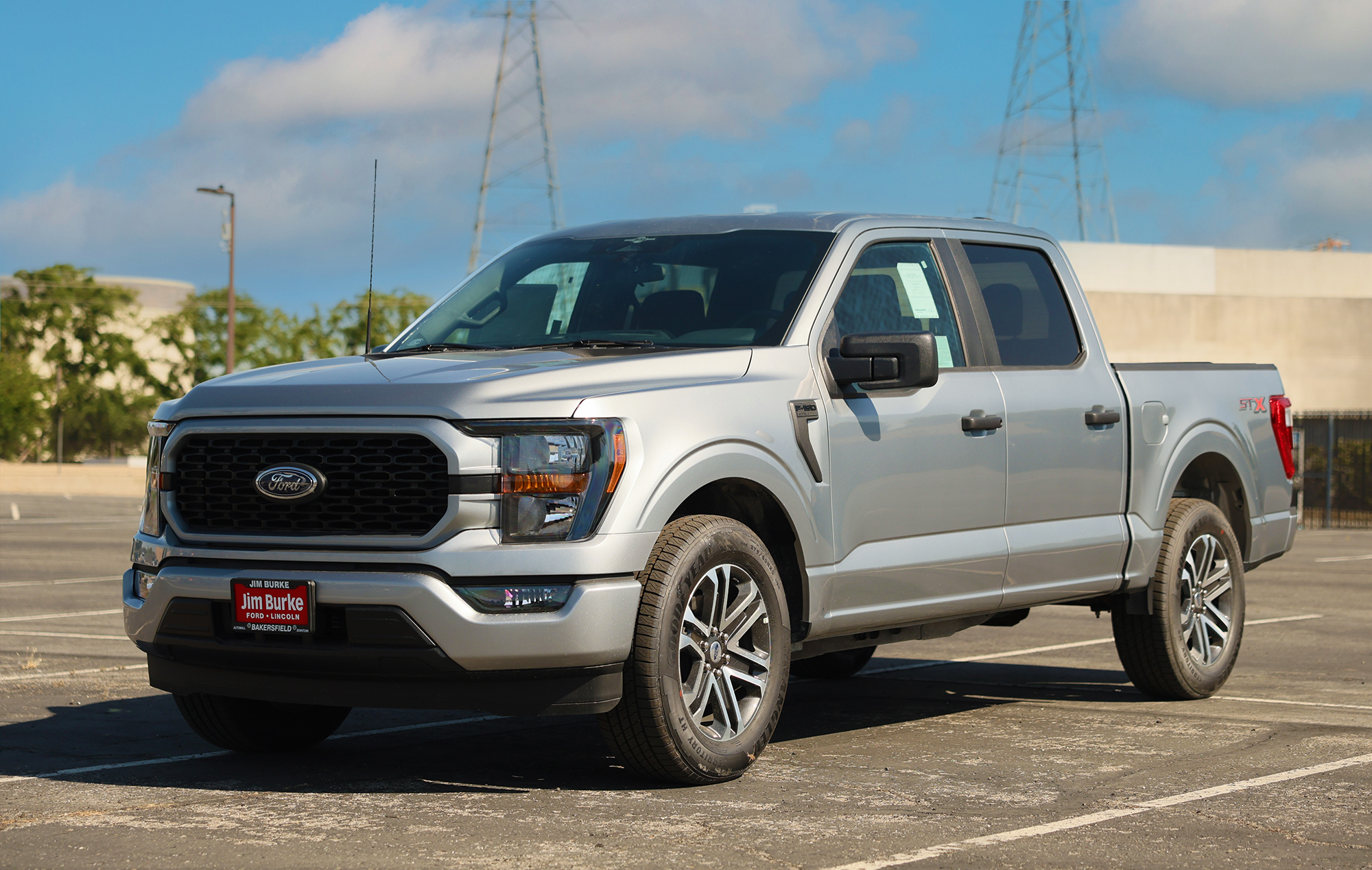 Ford F-150 Oil Type: All Model Years | Jim Burke Ford