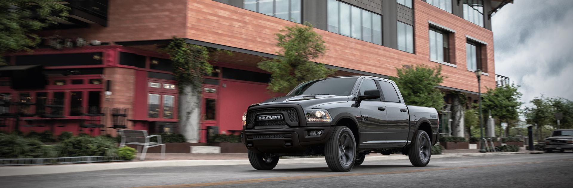 2026 Ram 1500 Warlock vs Ford F-150 & Chevy Silverado | Vidalia GA