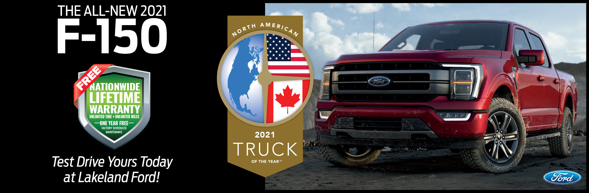 Lakeland Ford Dealership - New & Used Cars, Crossovers, SUVs, Trucks in ...