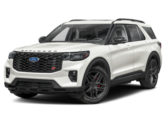 Ford Explorer Research & Model Comparisons - Mac Haik Desoto