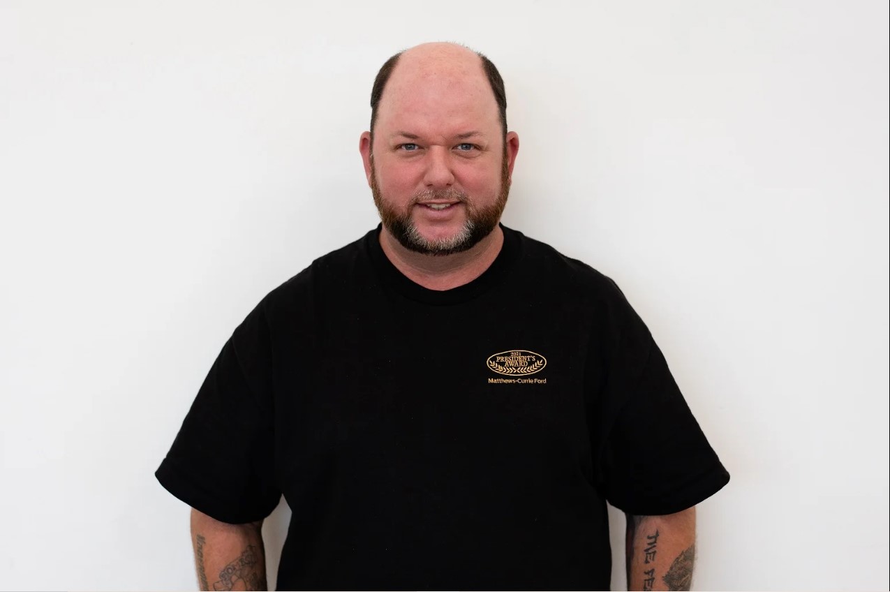 Meet Our Staff - Matthews-Currie Ford
