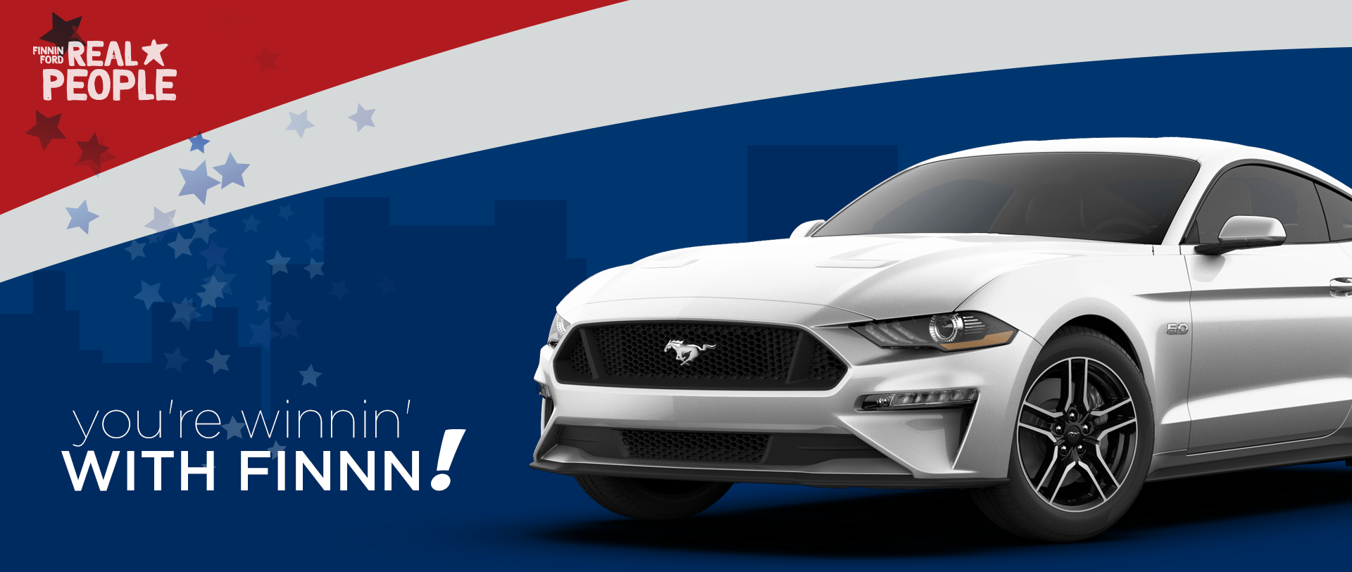 Finnin Ford - Your Dubuque Iowa Ford dealer for new Cars, Crossovers ...