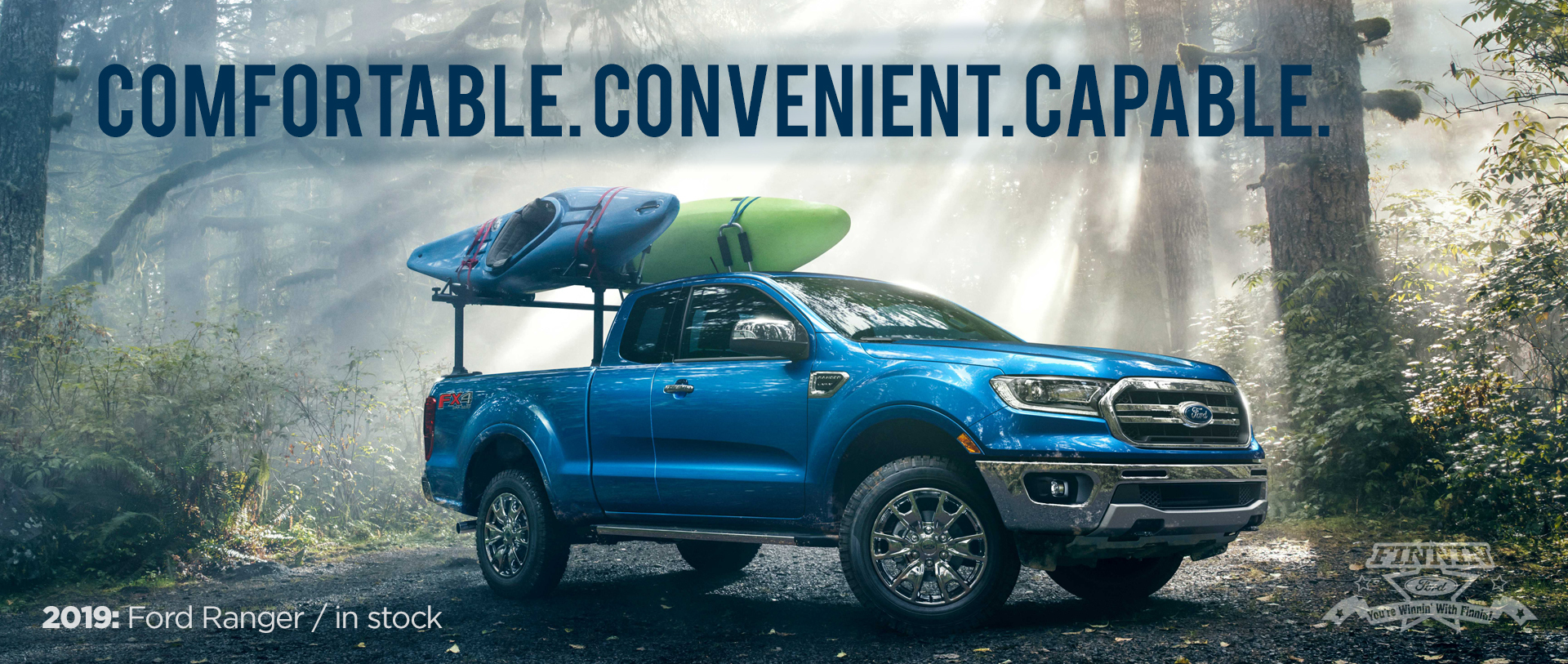 Finnin Ford - Your Dubuque Iowa Ford dealer for new Cars, Crossovers ...