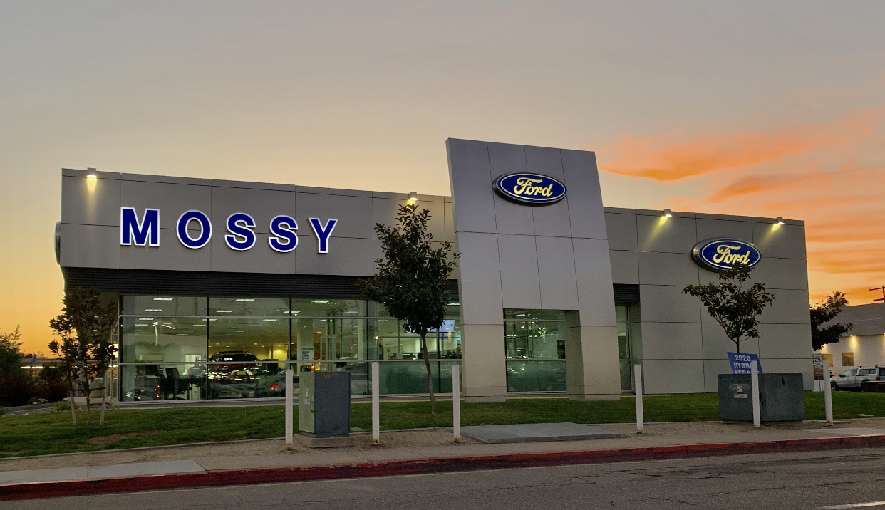 About Mossy Ford - Ford Dealership in San Diego, CA