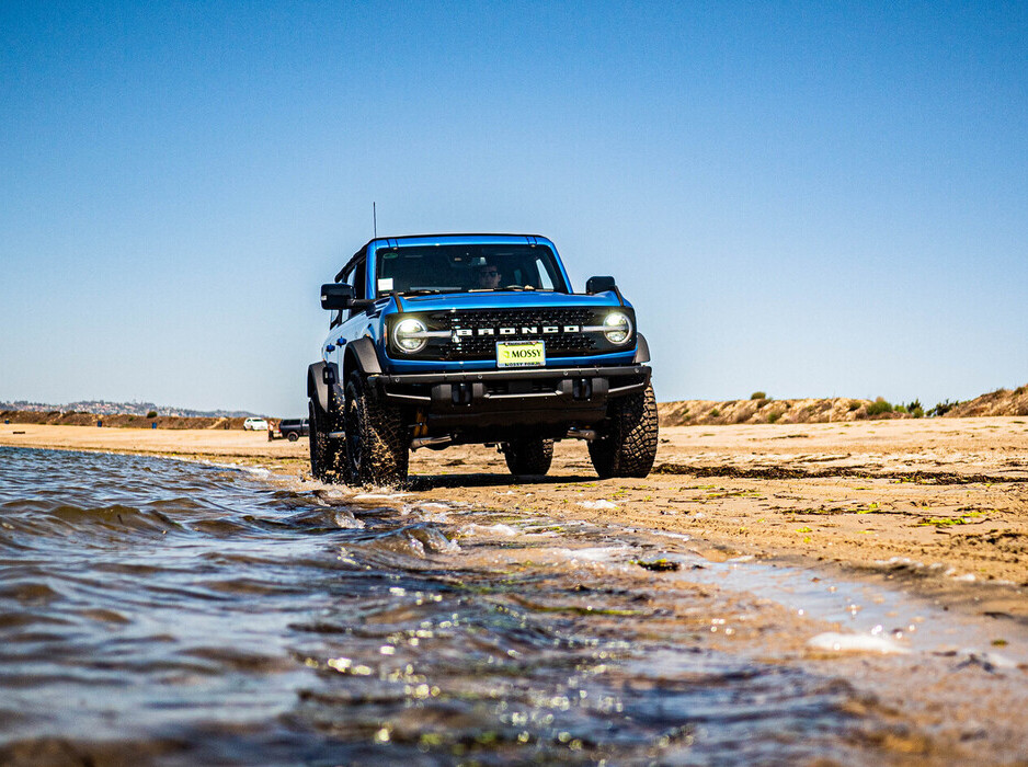 Mossy Ford Pacific Beach | New & Used Ford Dealership in San Diego, CA