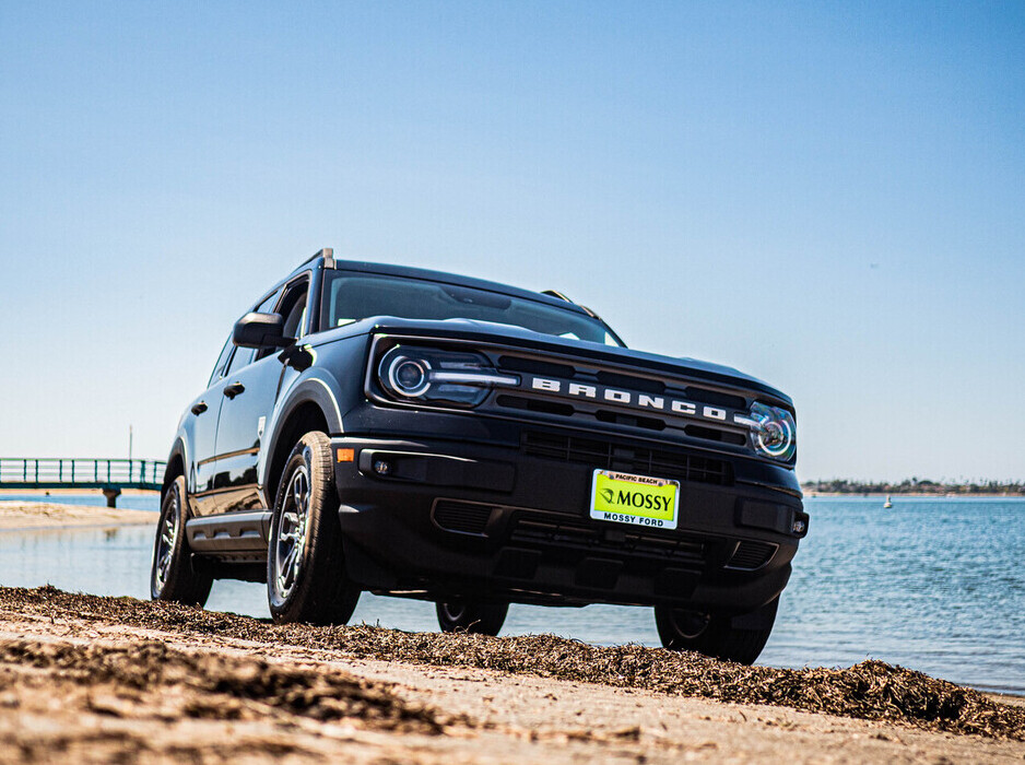 Mossy Ford Pacific Beach | New & Used Ford Dealership in San Diego, CA