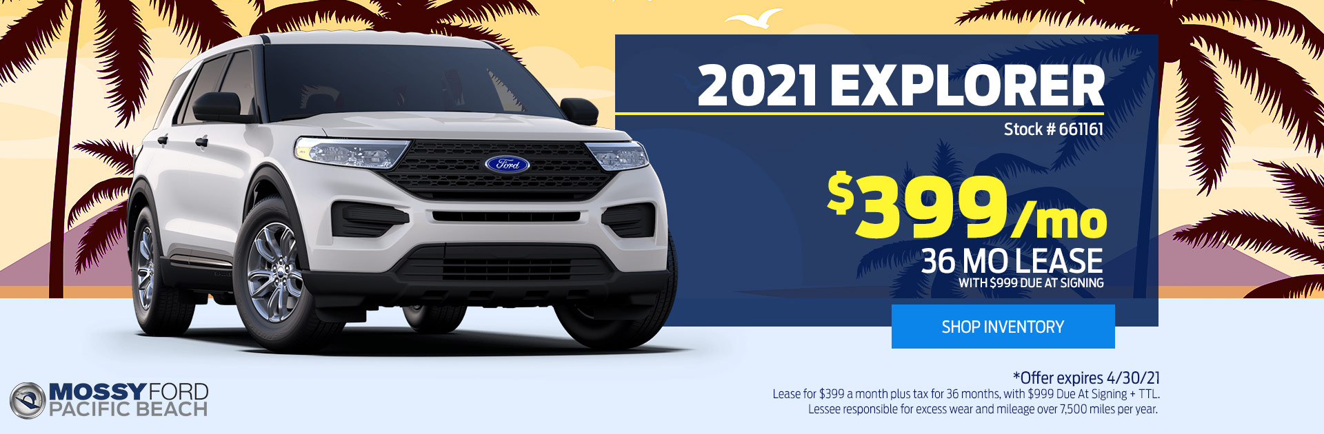 Mossy Ford Pacific Beach: New & Used Ford Dealership in San Diego, CA