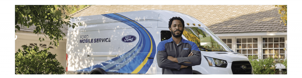 Planet Ford Pro Center Commercial Service - Planet Ford Sales