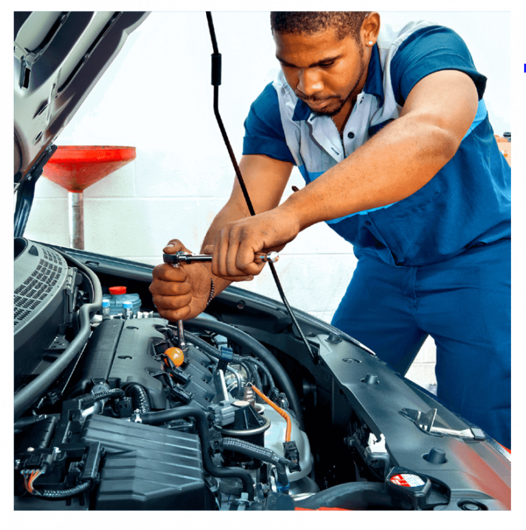 Planet Ford Pro Center Commercial Service - Planet Ford Sales