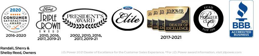 Planet Ford: New & Used Ford Dealership in Spring, TX