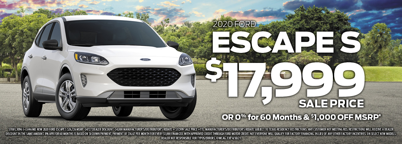 Planet Ford | Ford Dealership in Spring TX