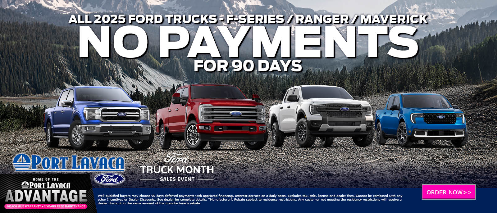 Ford New Car Specials in Port Lavaca, TX | Port Lavaca Ford Price Specials