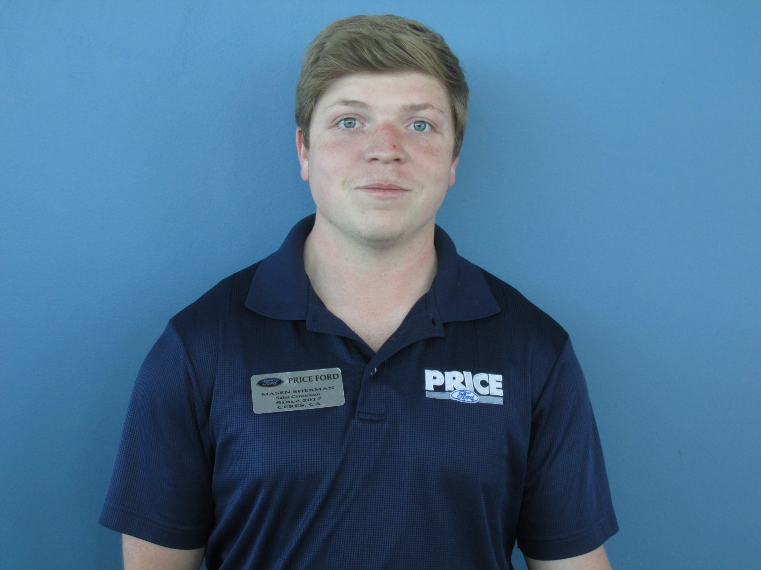 Meet the Staff at Price Ford of Turlock - Ford Dealer Contact Info