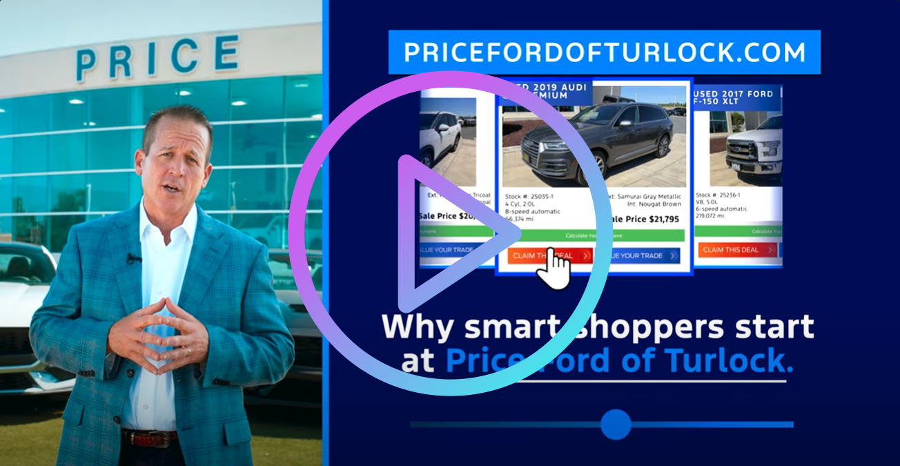 Pre-Owned Inventory - Price Ford of Turlock