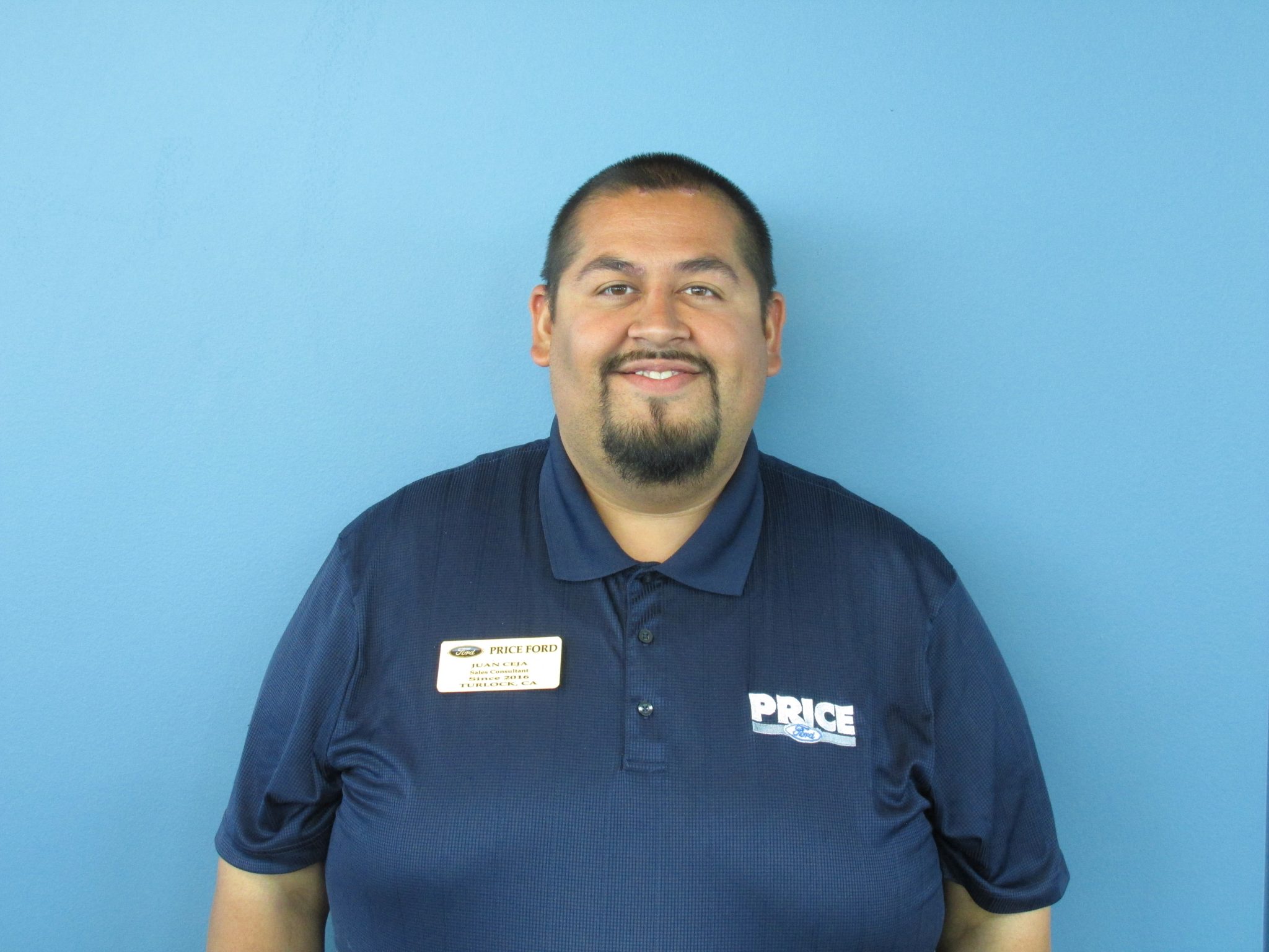 Meet the Staff at Price Ford of Turlock - Ford Dealer Contact Info
