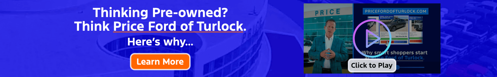 Price Ford of Turlock - Ford Dealership Turlock, CA, Near Modesto