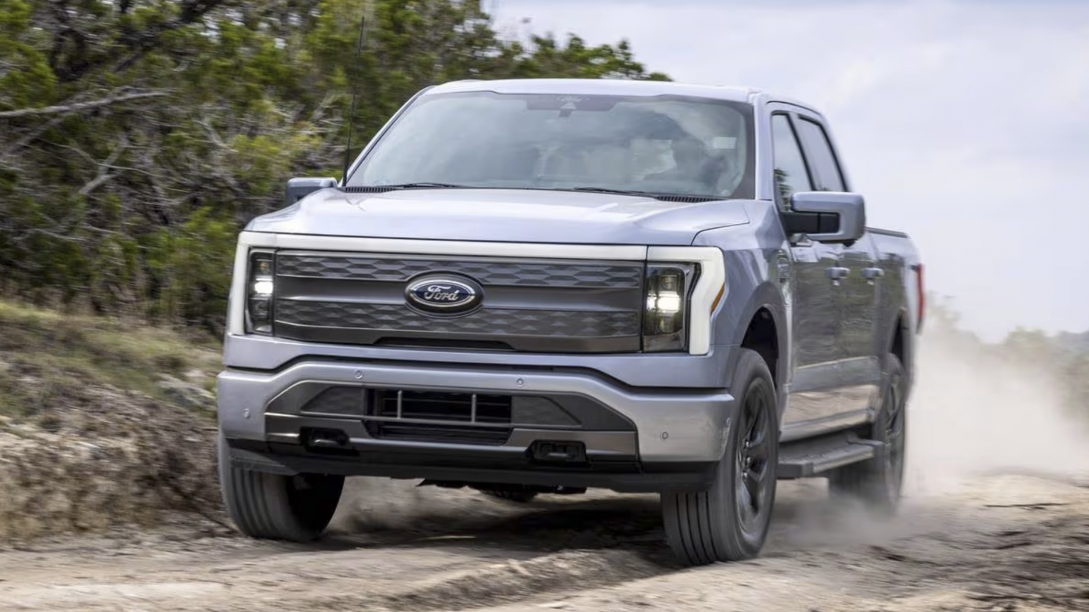 2024 Ford F-150 Lightning For Sale near San Bernardino, CA - Raceway Ford