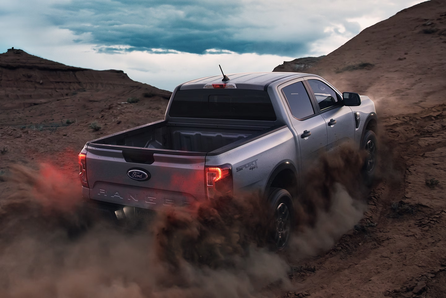 All New 2024 Ranger - Raceway Ford