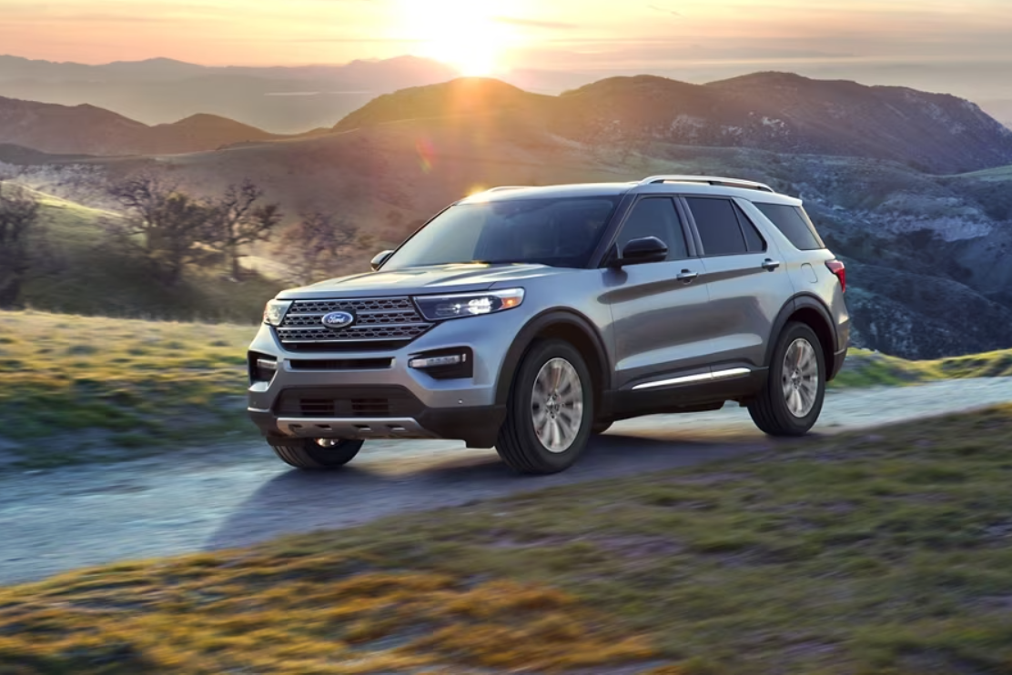Explore Going Hybrid - Raceway Ford