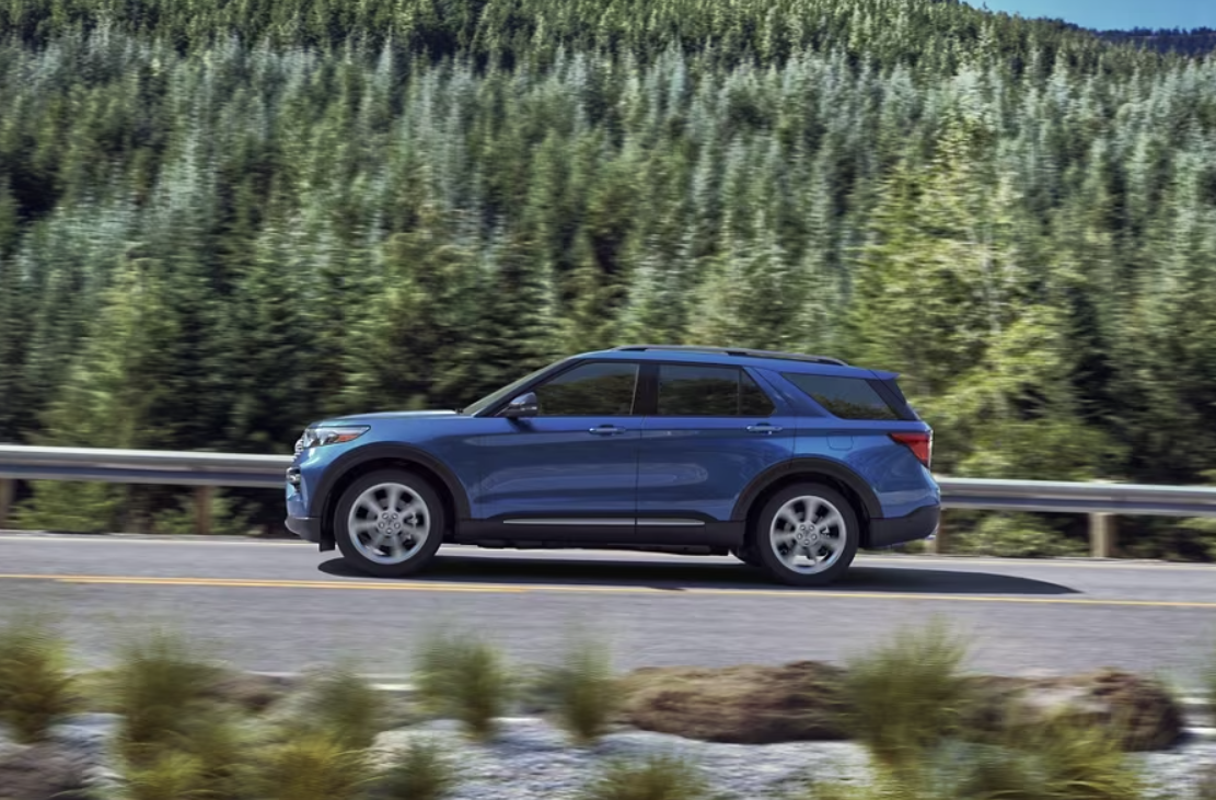 Explore Going Hybrid - Raceway Ford