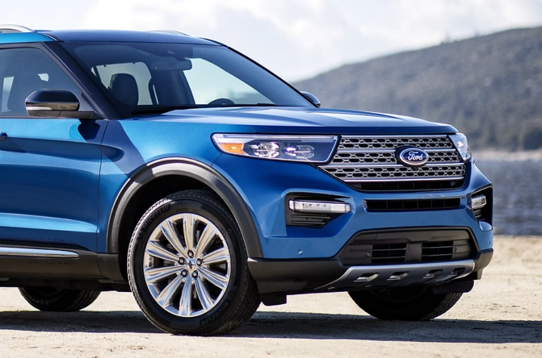 Explore Going Hybrid - Raceway Ford