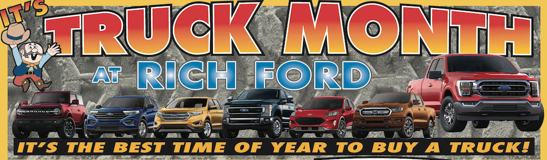 Rich Ford: New & Used Ford Dealership in Albuquerque, NM