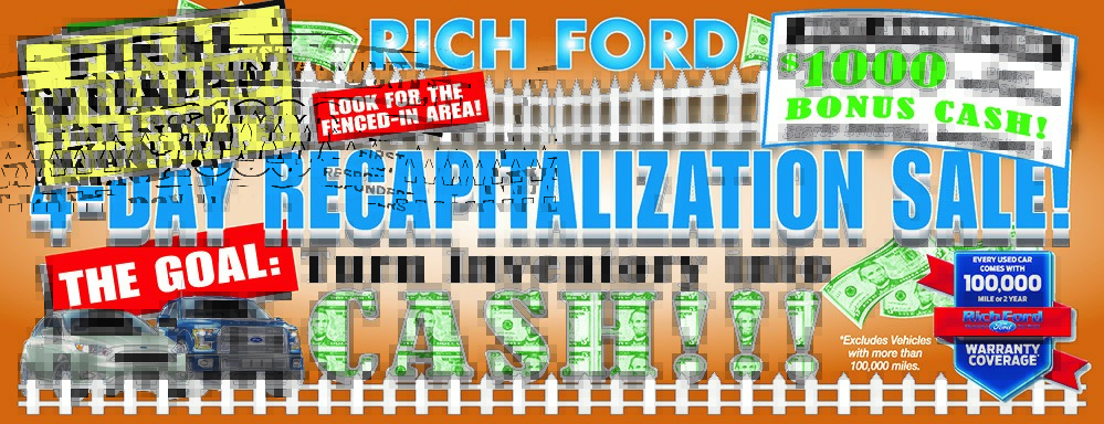 Rich Ford Dealer - Albuquerque NM | New & Used Car Dealership