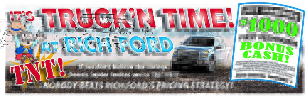 Rich Ford Dealer - Albuquerque NM | New & Used Car Dealership