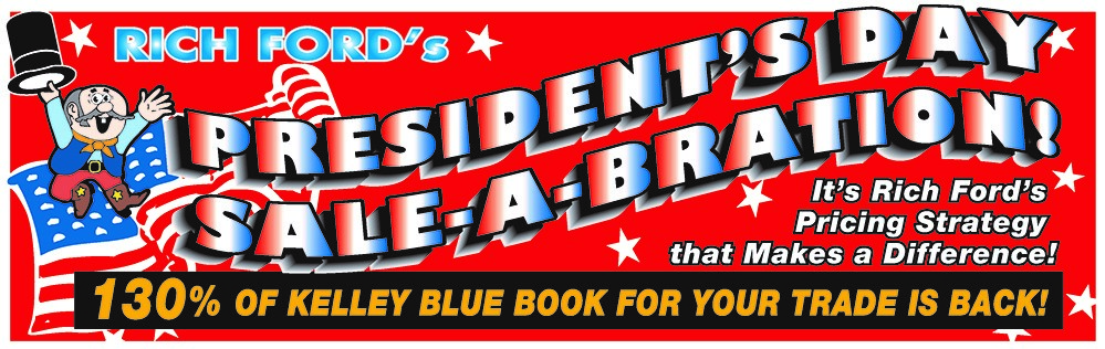 Rich Ford Dealer - Albuquerque NM | New & Used Car Dealership