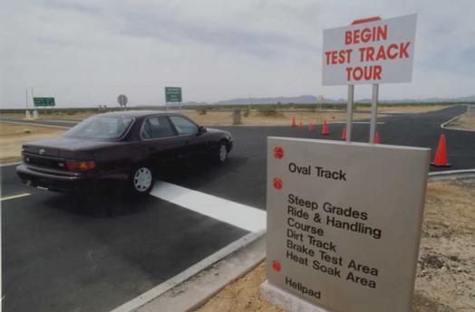 Toyota’s North American Proving Ground Celebrates 20 Years | Toyota ...