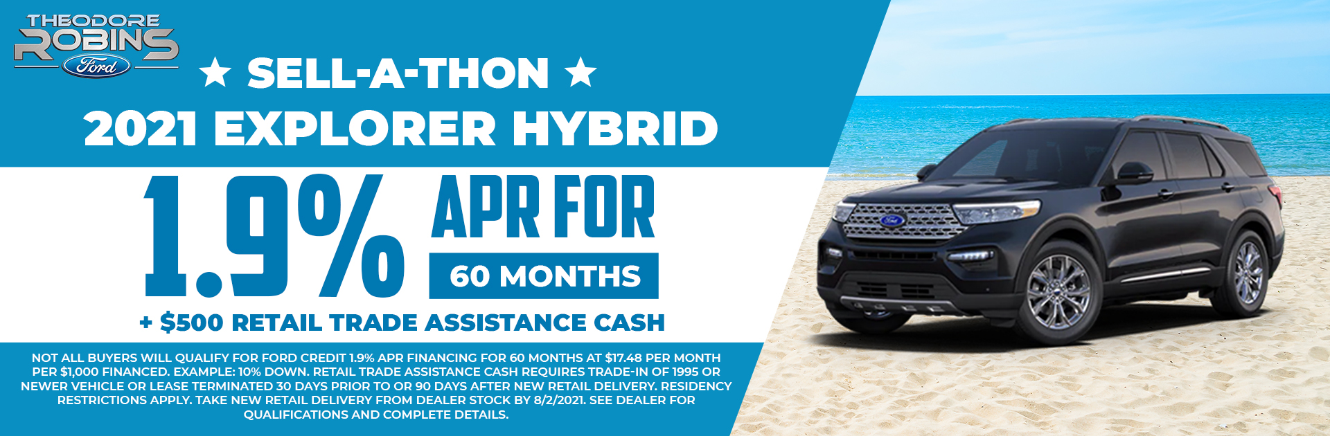 Theodore Robins Ford Dealership in Costa Mesa, CA - New & Used Vehicles