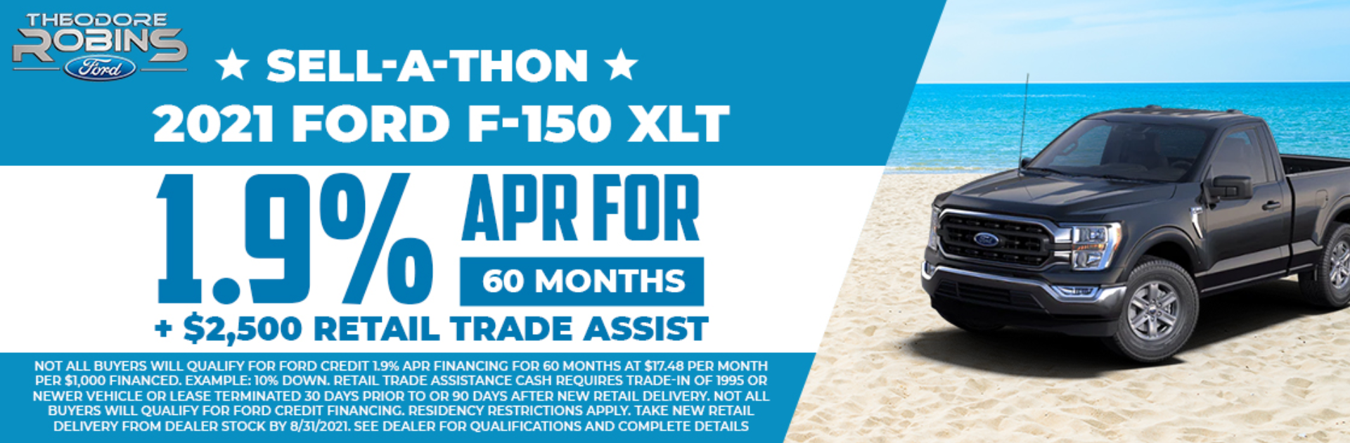 Theodore Robins Ford Dealership in Costa Mesa, CA - New & Used Vehicles