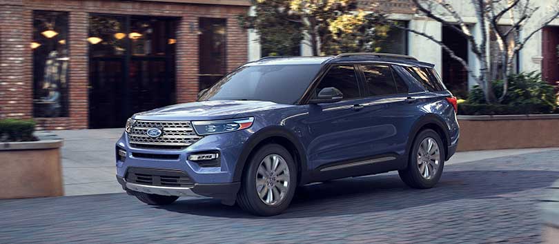 Theodore Robins Ford Dealership in Costa Mesa, CA - New & Used Vehicles