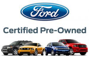 Ford Certified Pre-Owned Program, CPO Near Dallas, Forth Worth, DFW ...
