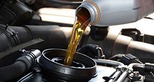 Ford Oil change & Oil Service Near Dallas, DFW - Sam Pack Auto