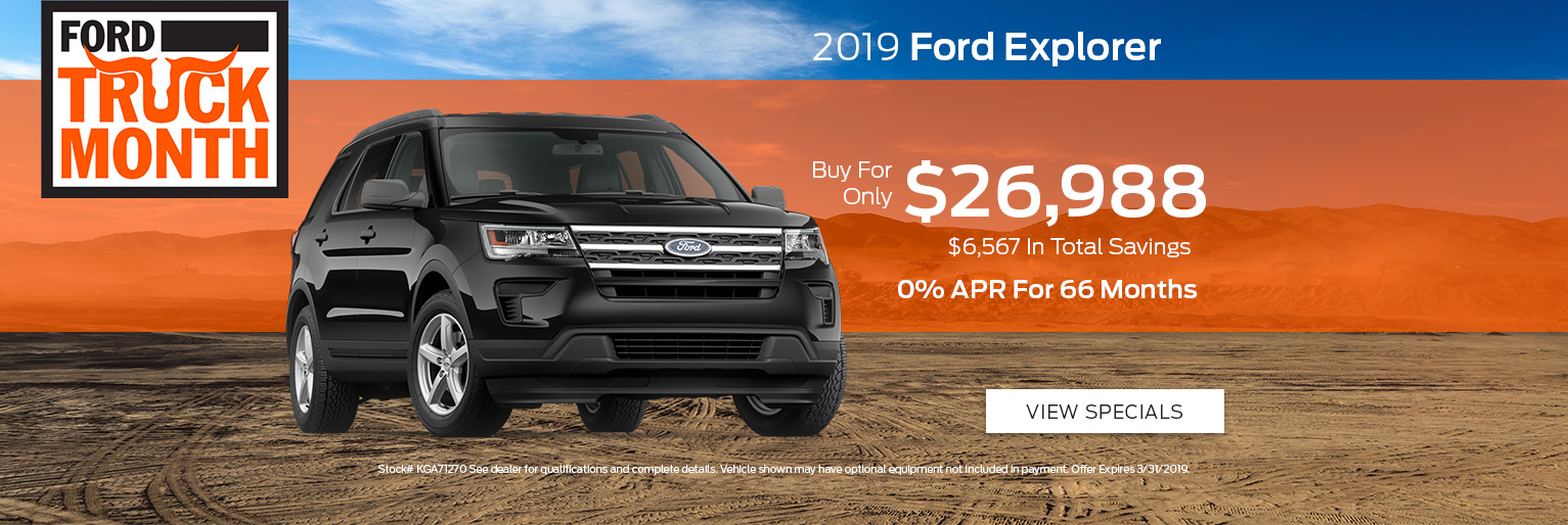 Sam Pack's Five Star Ford Carrollton: Ford Dealer Serving Dallas, TX