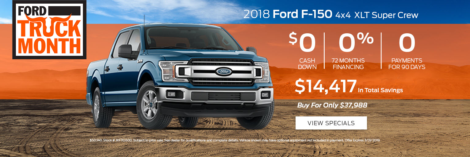 Sam Pack's Five Star Ford Carrollton: Ford Dealer Serving Dallas, TX