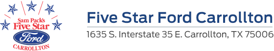 Sam Pack's Five Star Ford Carrollton: New & Used Ford Dealership Dallas ...