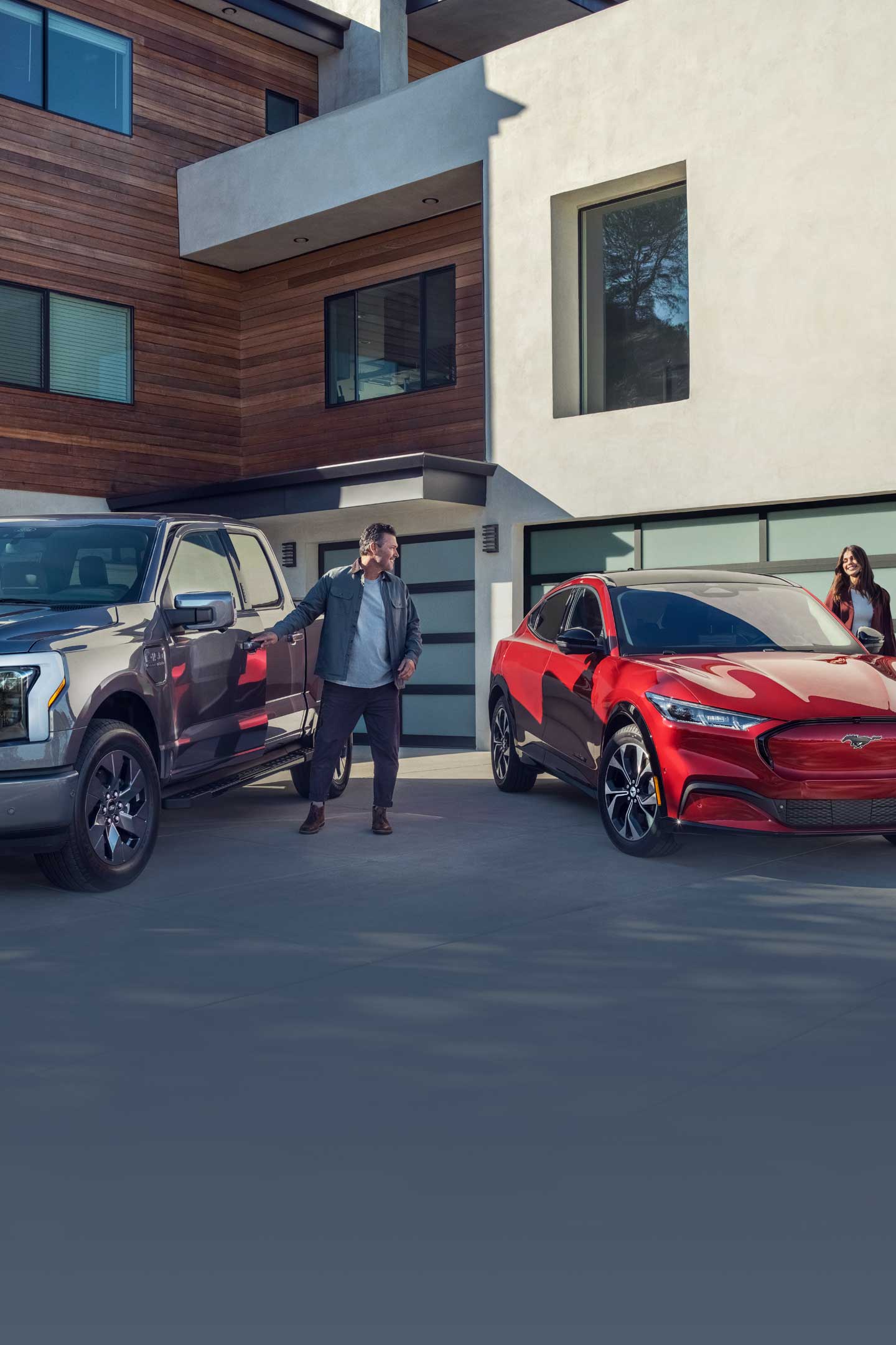Ford Electric Vehicle Overview - Sanderson Ford