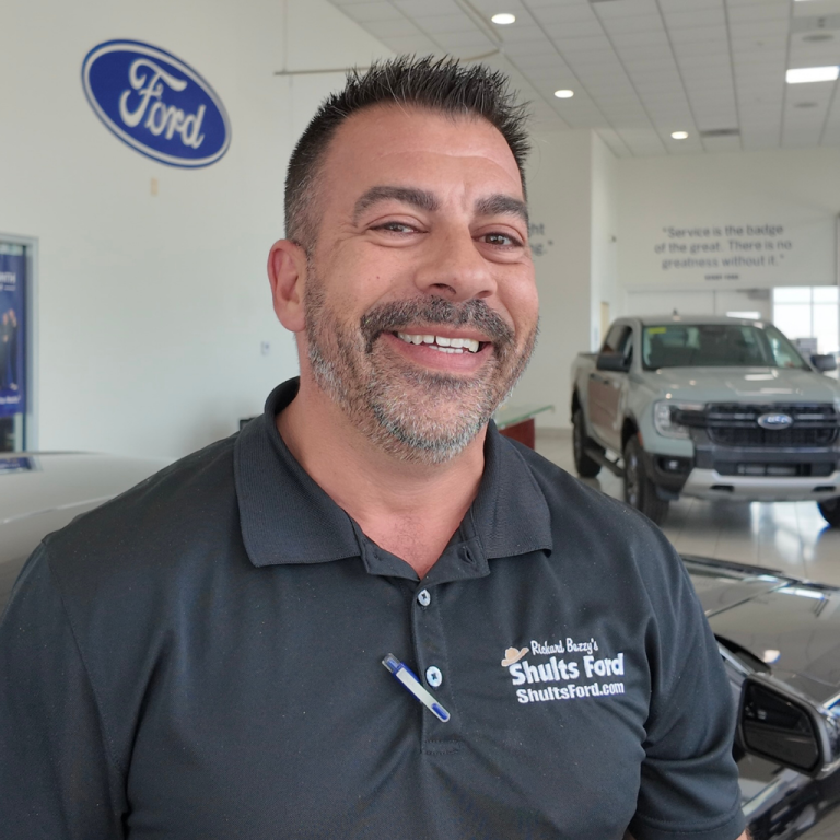 Staff - Wheeling - Shults Ford