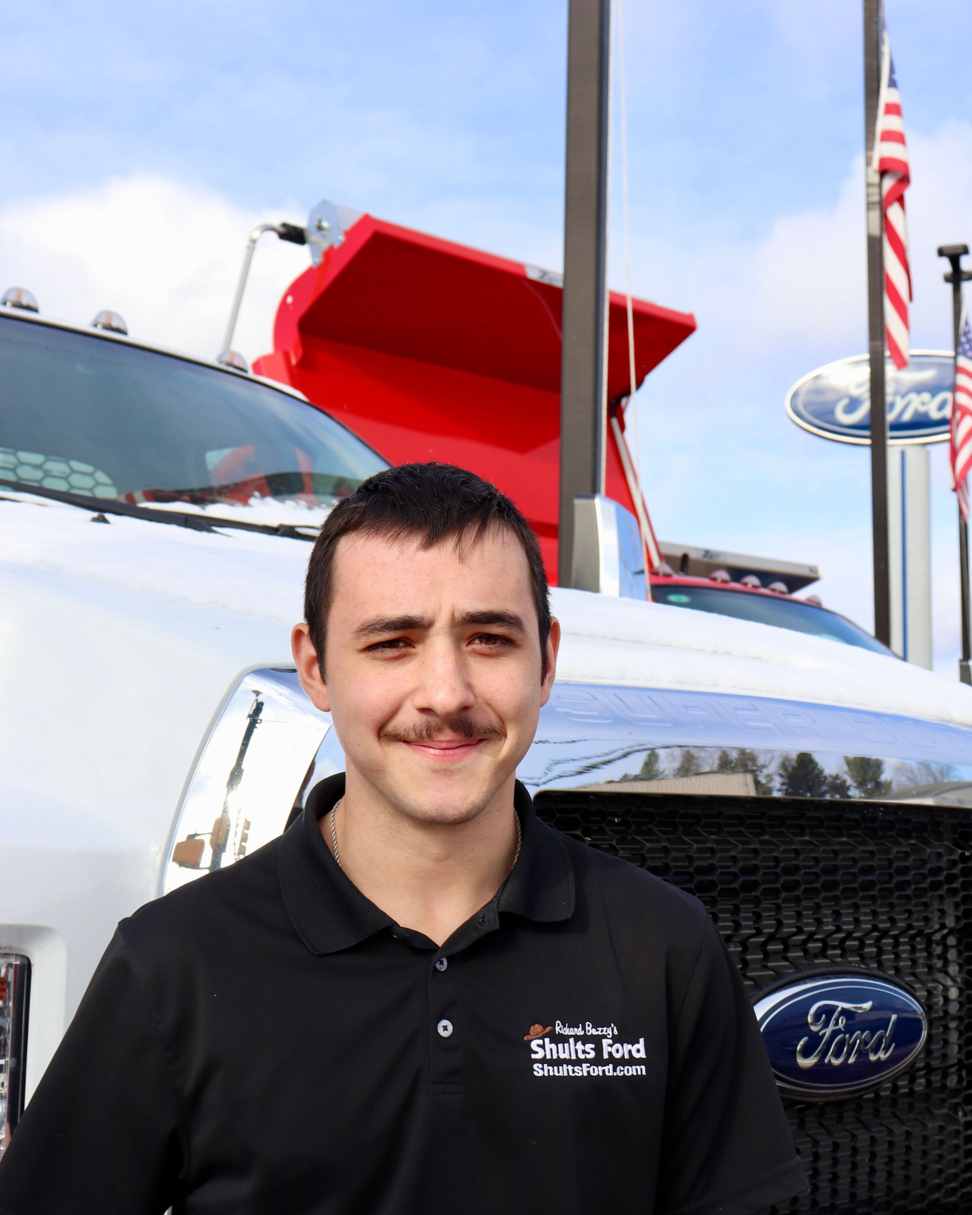 Staff - Wexford - Shults Ford