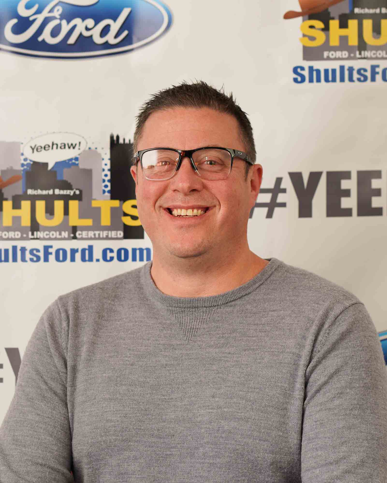 Staff - Shults Ford Harmarville