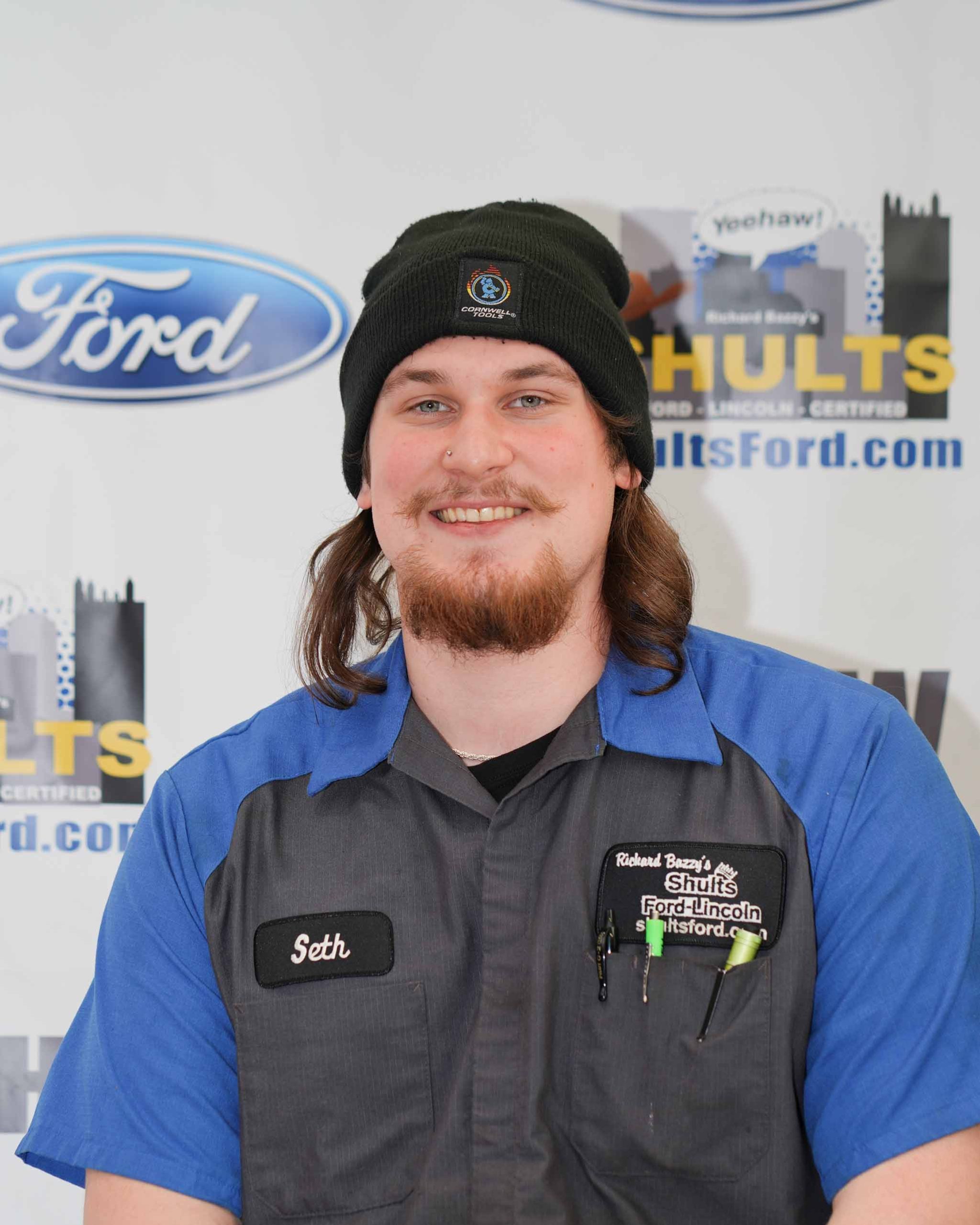 Staff - Shults Ford South