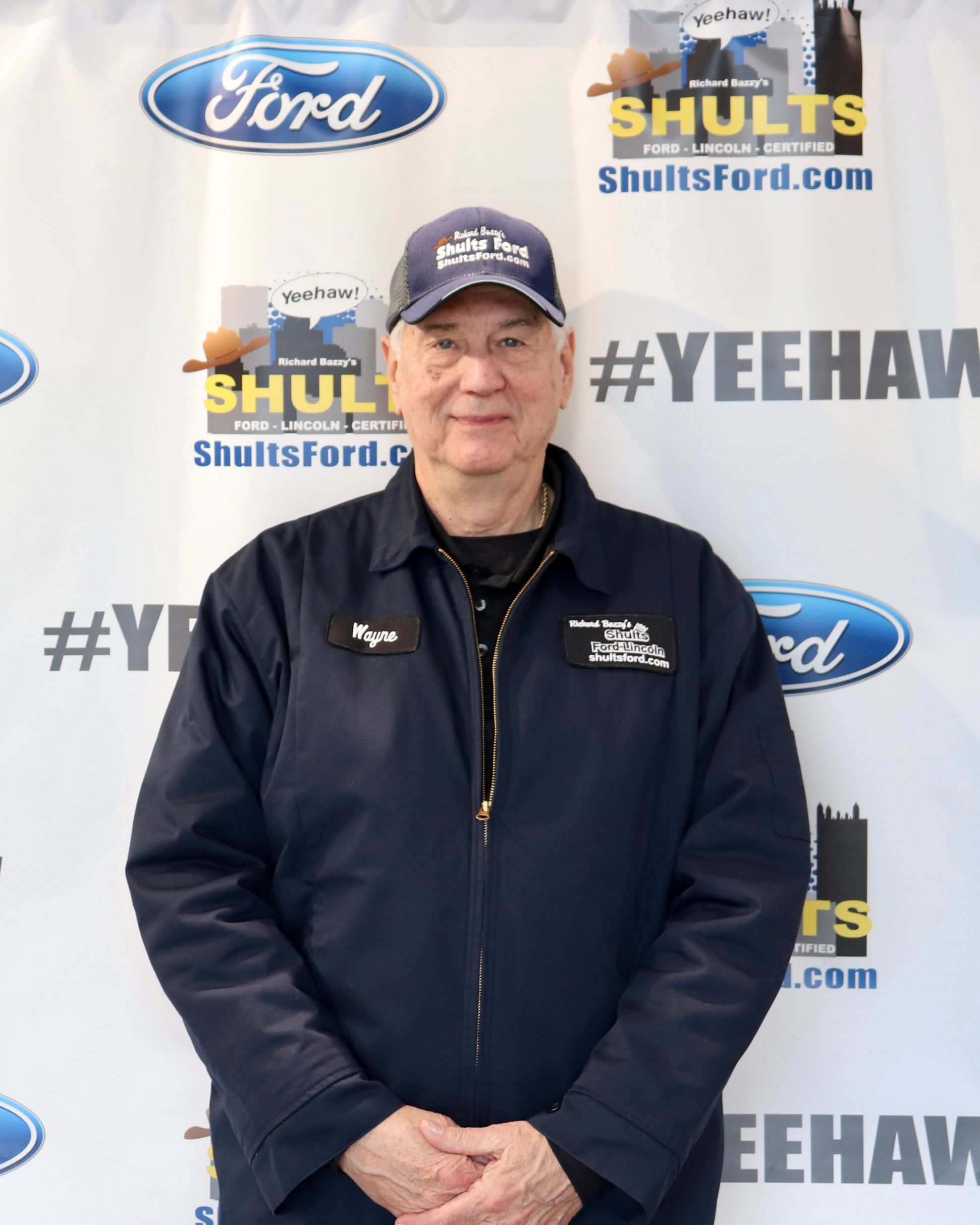 Staff - Shults Ford South