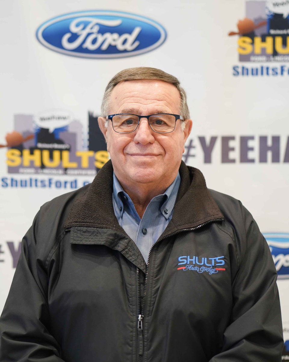 Meet Our Team - Shults Ford Wexford