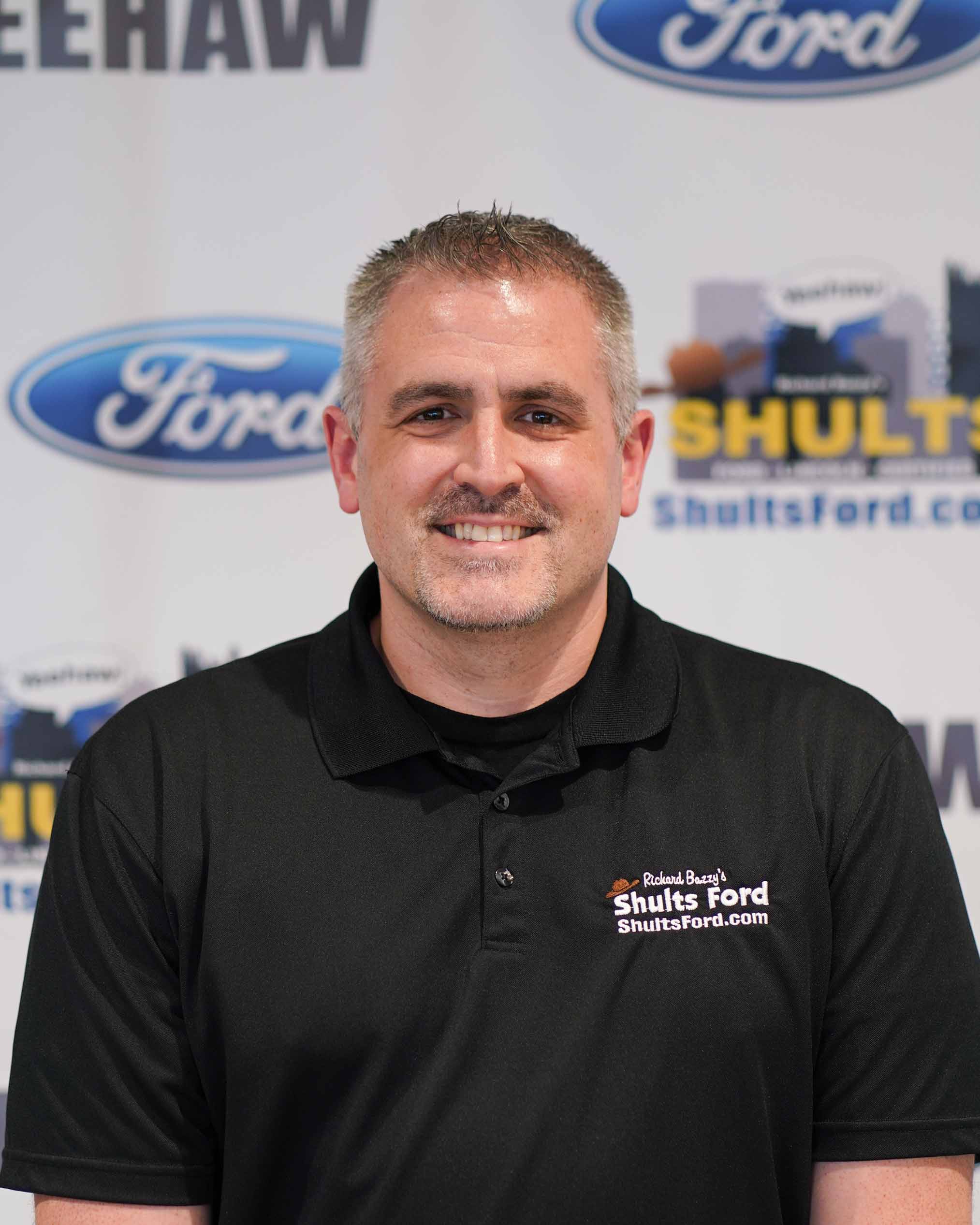 Meet Our Team - Shults Ford Wexford
